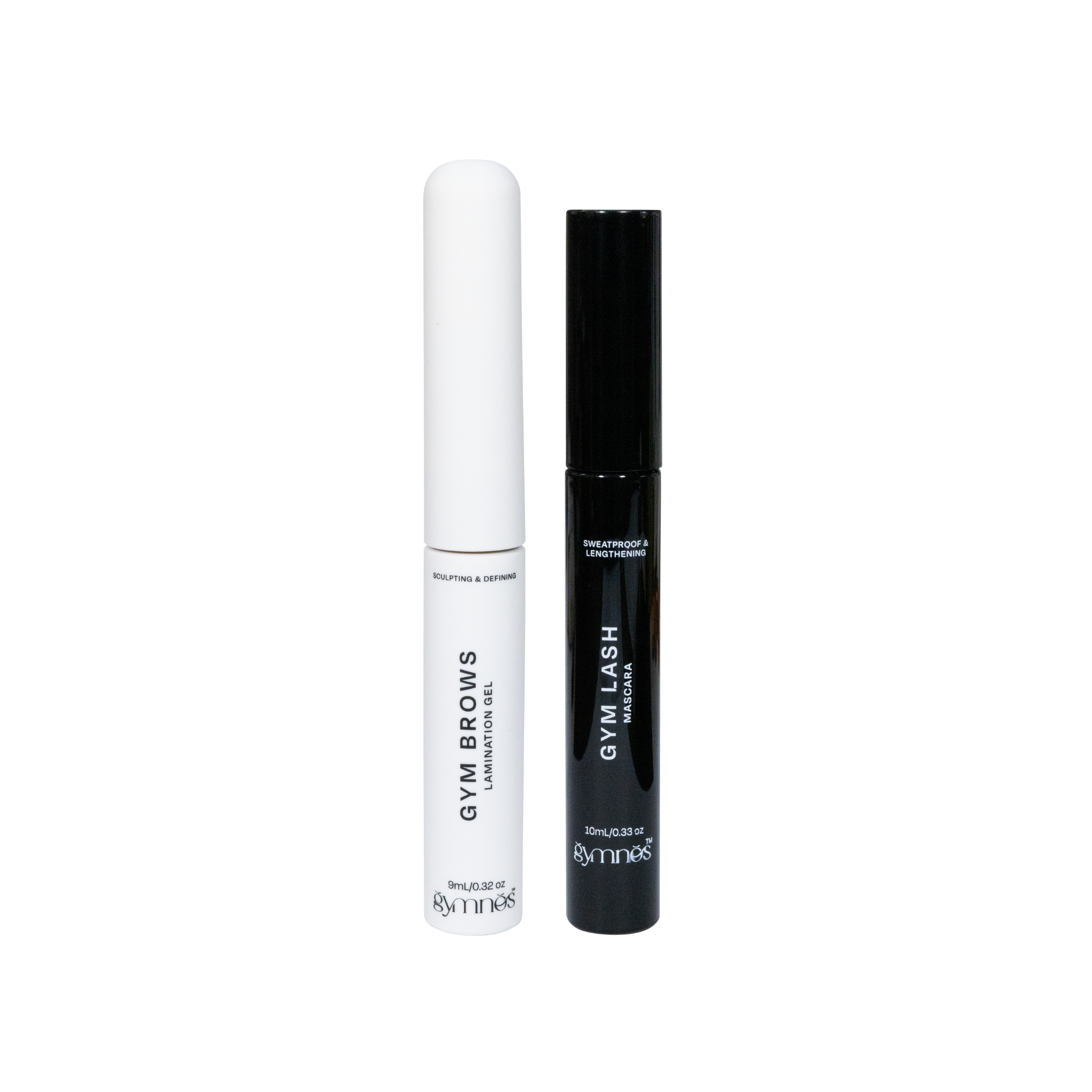 Eye Bundle Duo Mascara and Eyebrow, Best for Sensitive Eyes – Gymnos ...